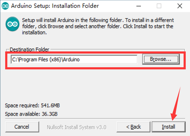 Arduino IDE安装教程-一叶遮天的博客