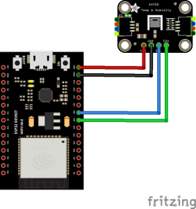 Arduino跨平台开发——AHT20温湿度传感器-一叶遮天的博客